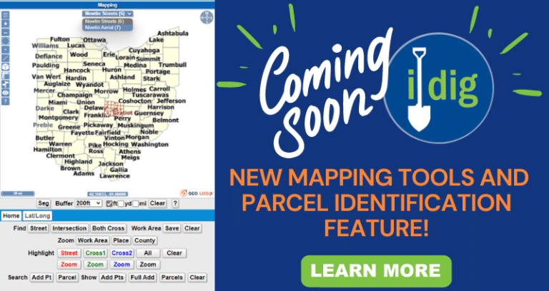 i-dig – OHIO811 | Call 811 Before You Dig | OHIO811