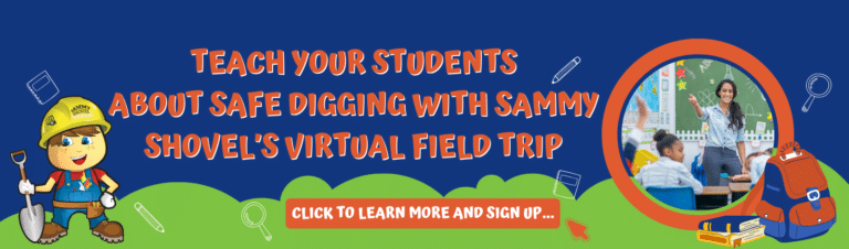 Homeowners Safe Digging | OHIO811 | Utility Locate Services