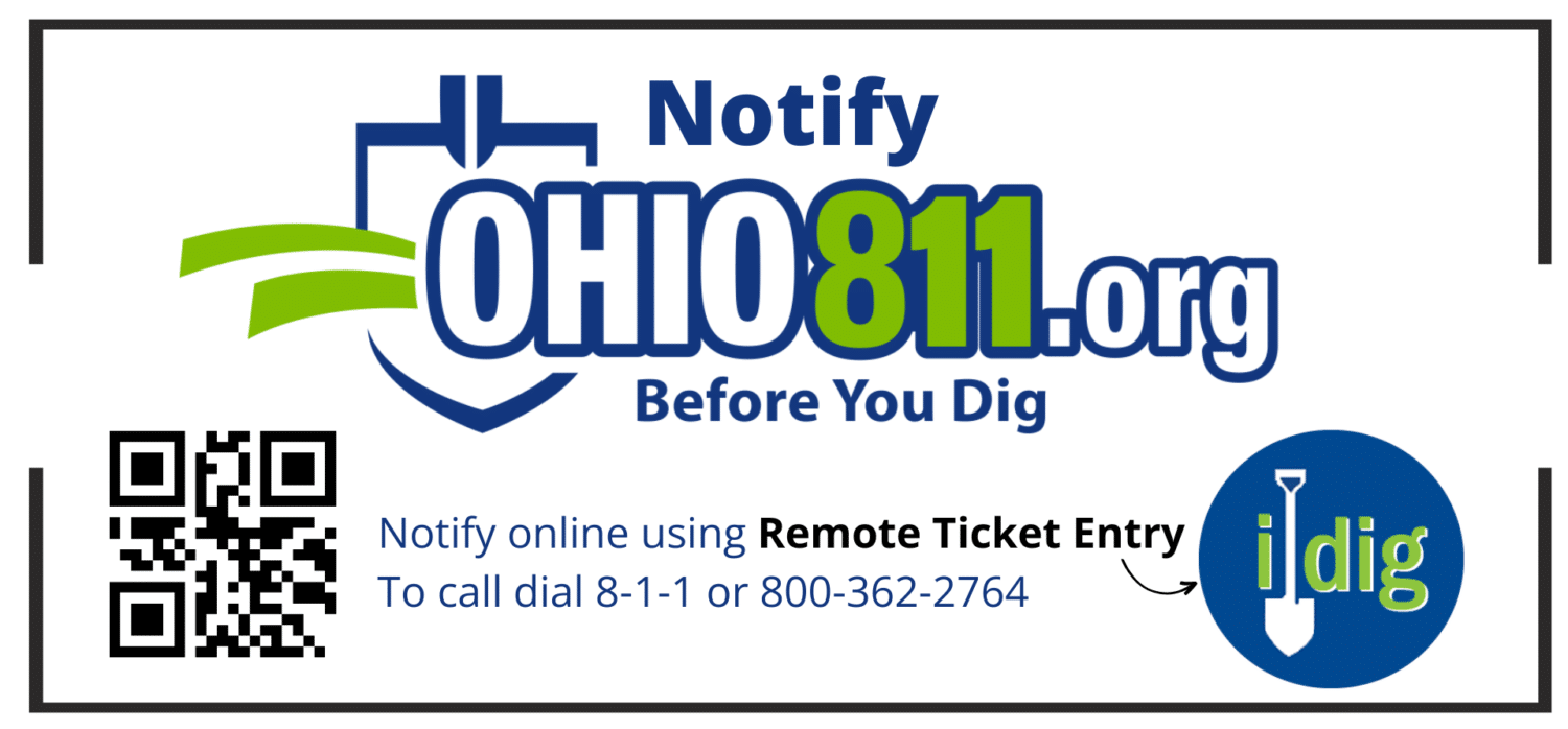 Newsroom | OHIO811 | Call 811 Before You Dig