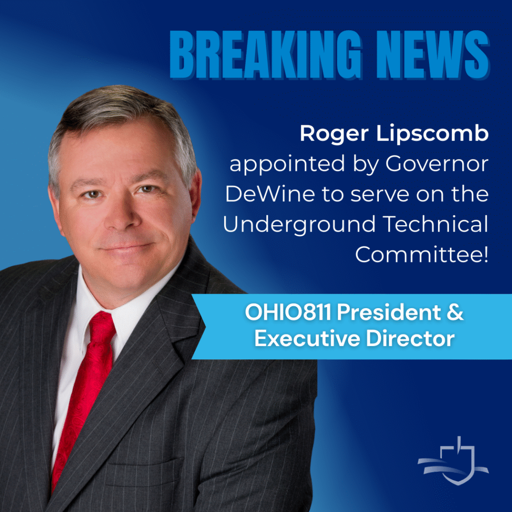 A New Era in Damage Prevention Begins Now | OHIO811 | Call 811 Before ...
